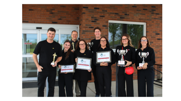 Nature Fresh Farms continues to raise the bar at 2026 competition ...